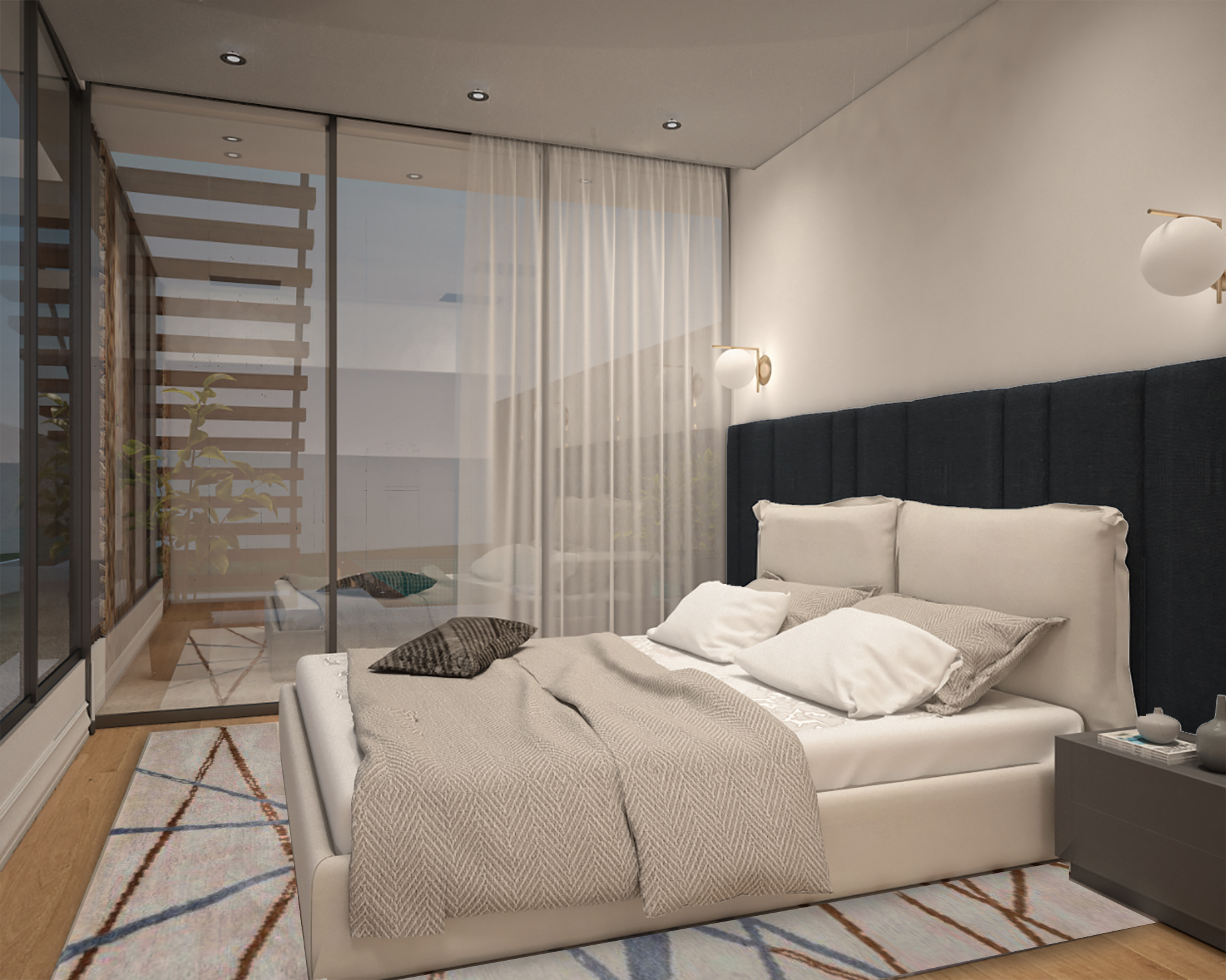 Monaco Penthouse — EXIMIUS