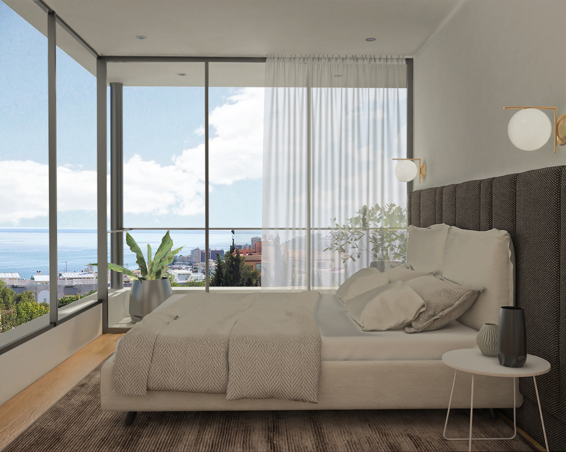Monaco Penthouse — EXIMIUS